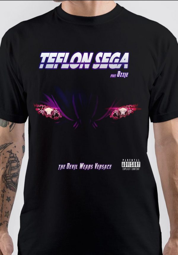 Teflon Sega T-Shirt | Swag Shirts