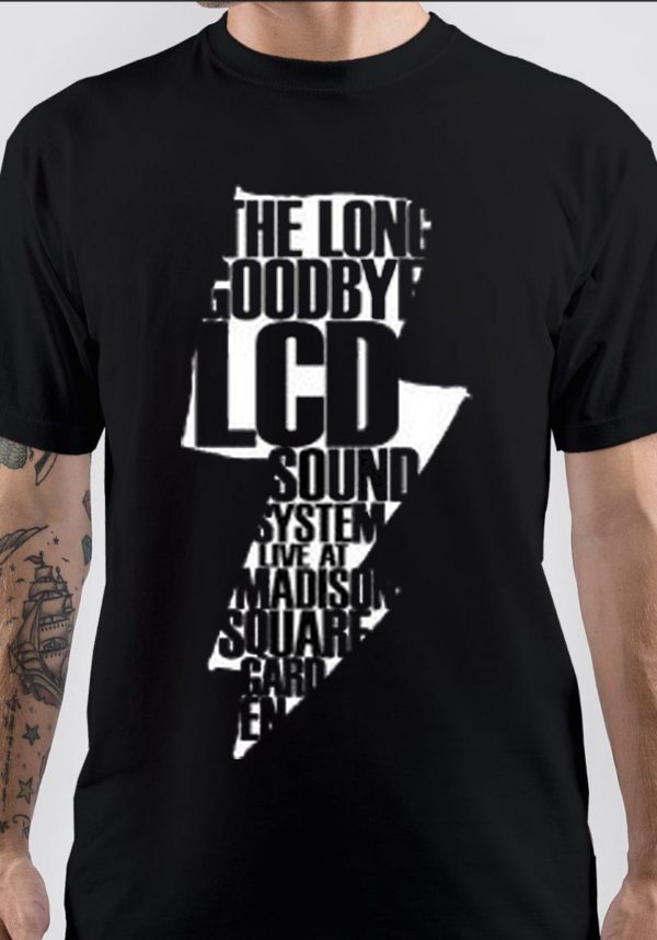 The Long Goodbye T-Shirt | Swag Shirts