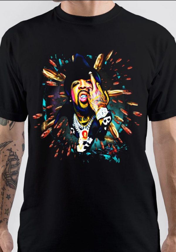 Westside Gunn T-Shirt | Swag Shirts
