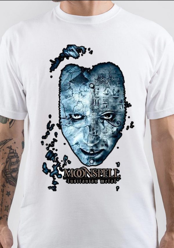 Wolfheart T-Shirt - Swag Shirts