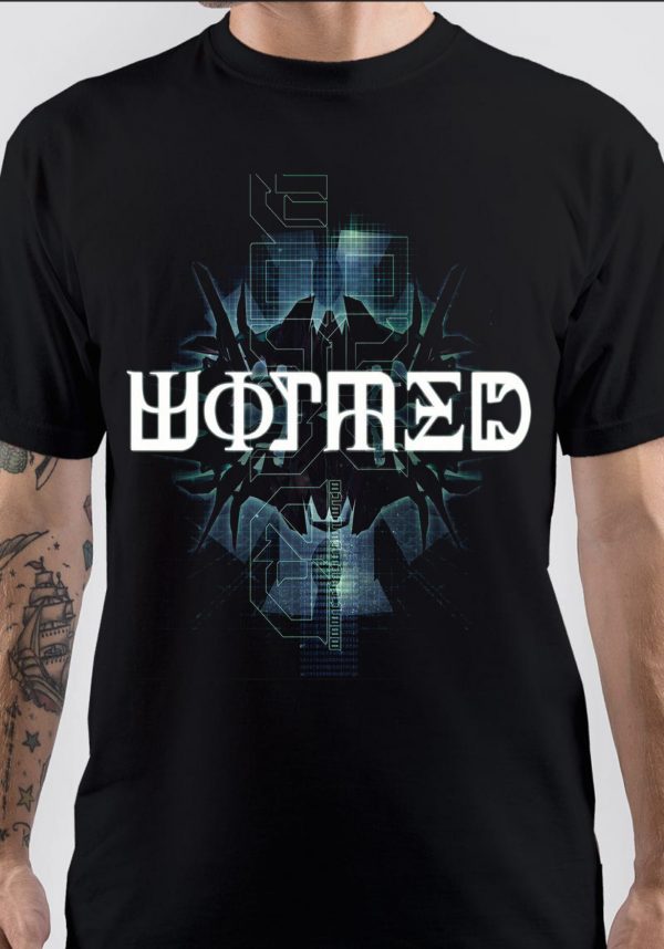 Wormed T-Shirt - Swag Shirts
