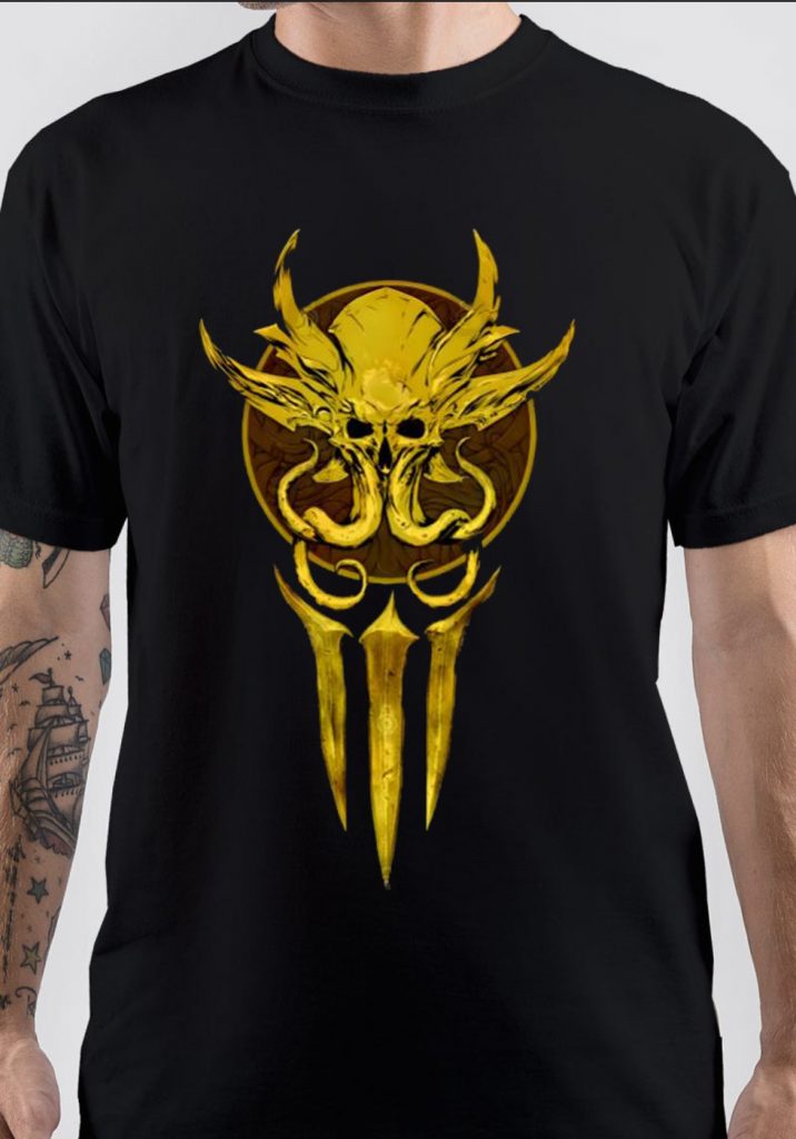 Baldur's Gate 3 T-Shirt | Swag Shirts