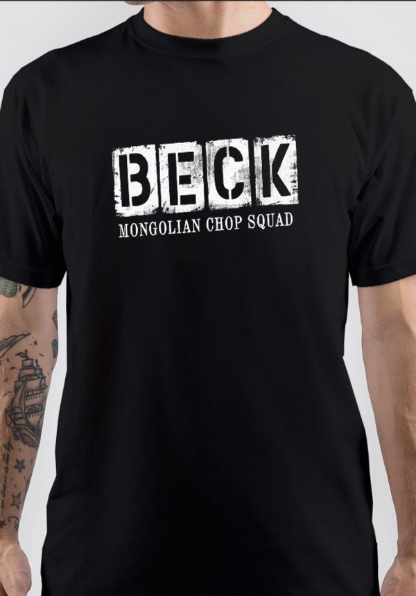 Beck T-Shirt | Swag Shirts