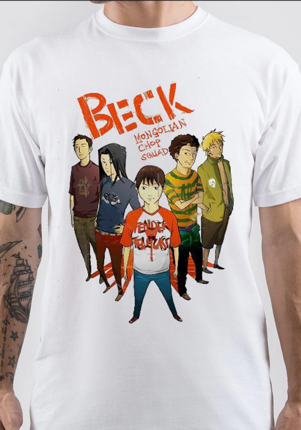 Beck T-Shirt | Swag Shirts