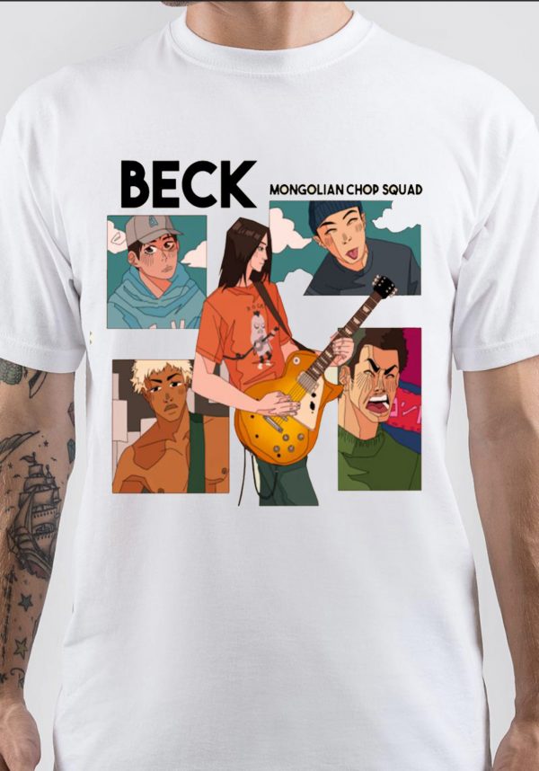 Beck T-Shirt | Swag Shirts