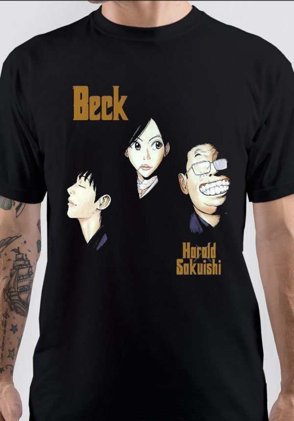 Beck T-Shirt | Swag Shirts