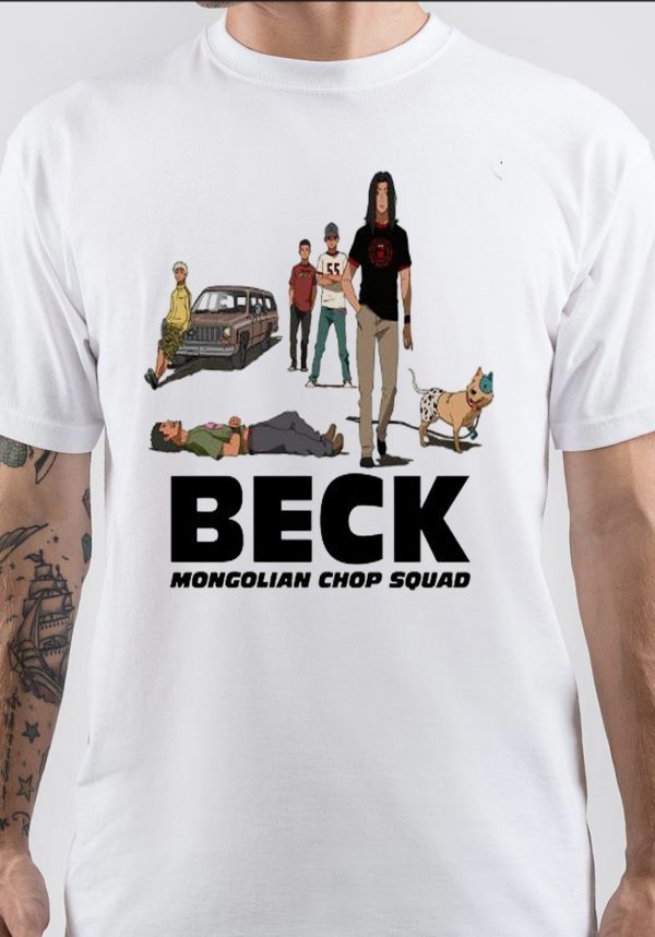 Beck T-Shirt | Swag Shirts