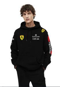 Ferrari F1 Hoodie | Swag Shirts