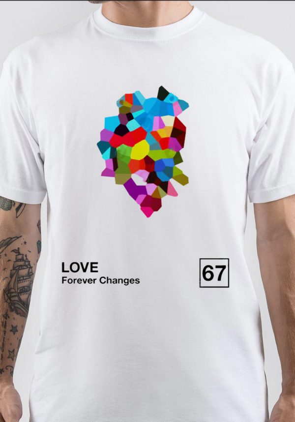 Forever Changes T-Shirt | Swag Shirts
