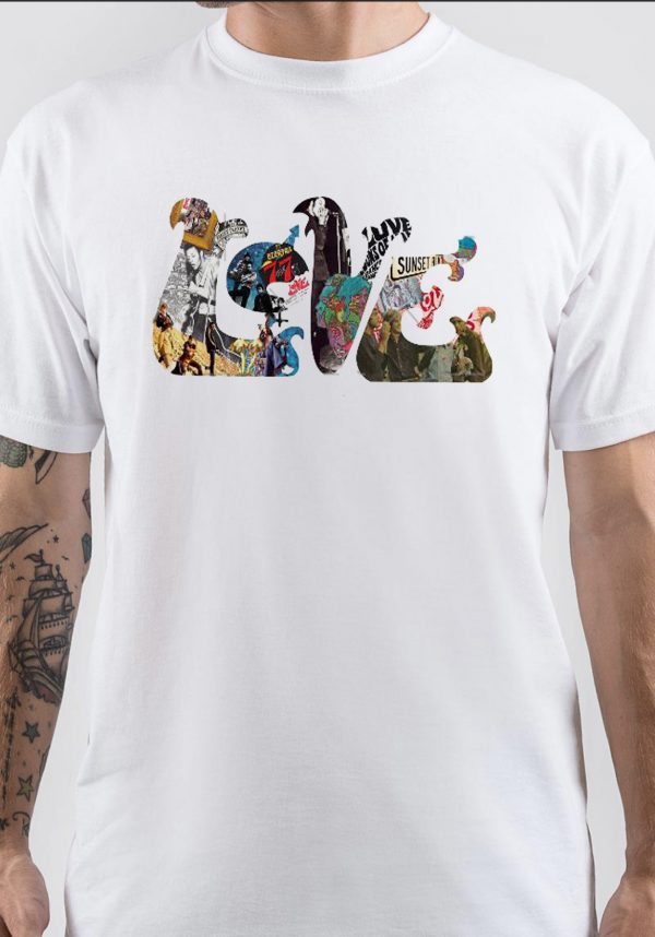 Forever Changes T-Shirt | Swag Shirts