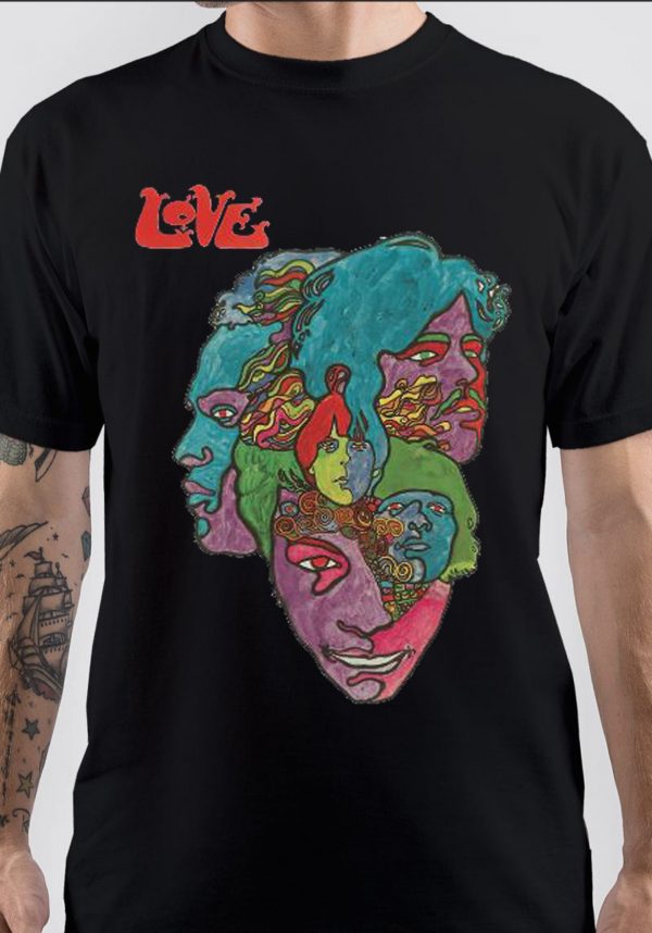 Forever Changes T-Shirt | Swag Shirts