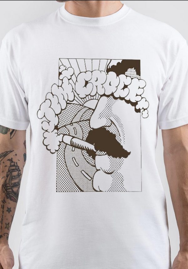 Jim Croce T-Shirt | Swag Shirts