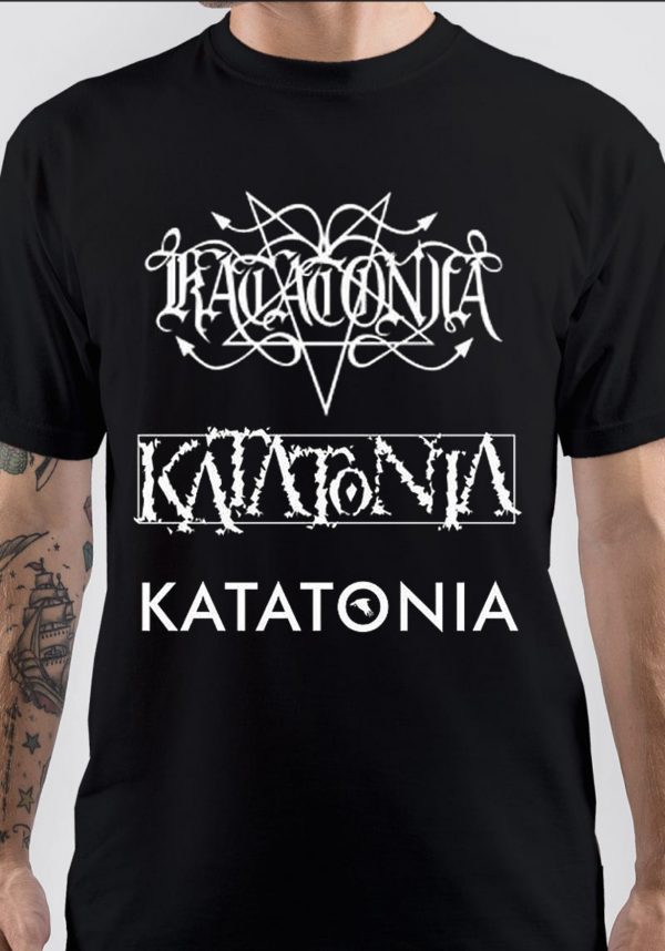 Katatonia T-Shirt - Swag Shirts