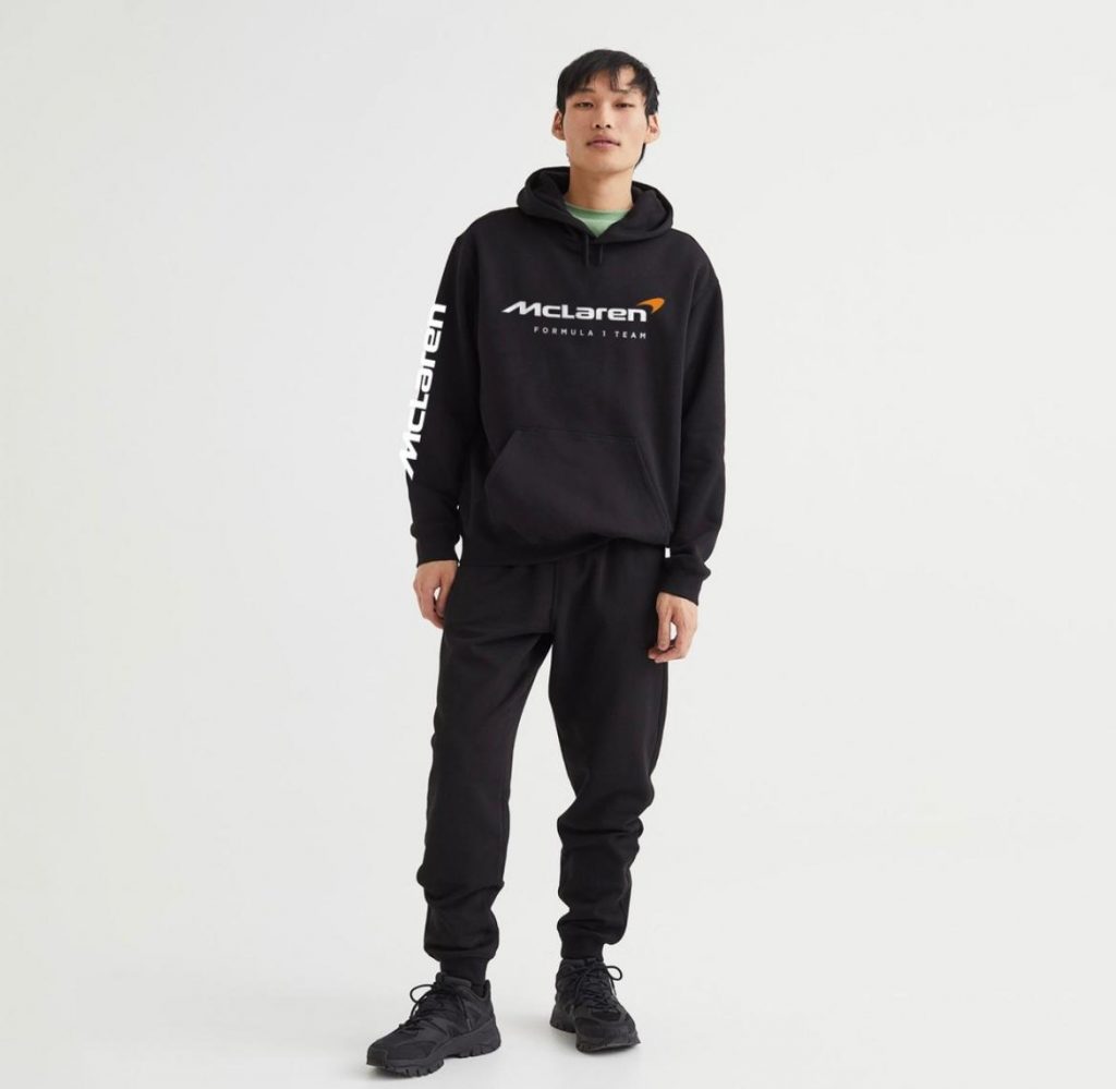 McLaren Formula 1 Team Hoodie | Swag Shirts