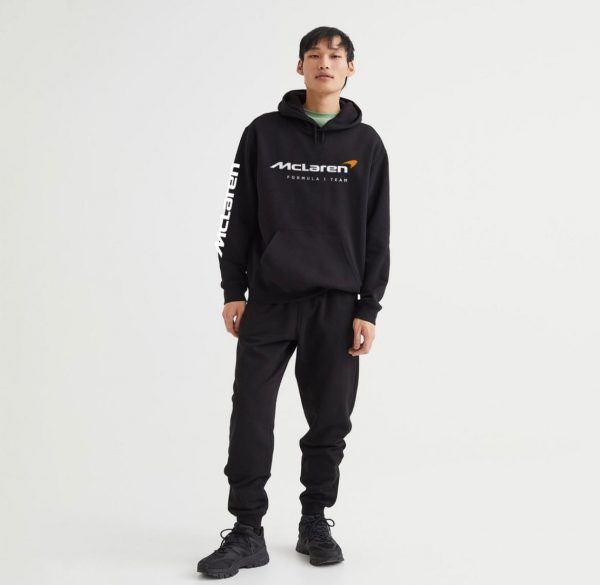 McLaren Formula 1 Team Hoodie | Swag Shirts