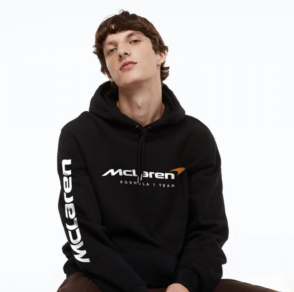 McLaren Formula 1 Team Hoodie | Swag Shirts