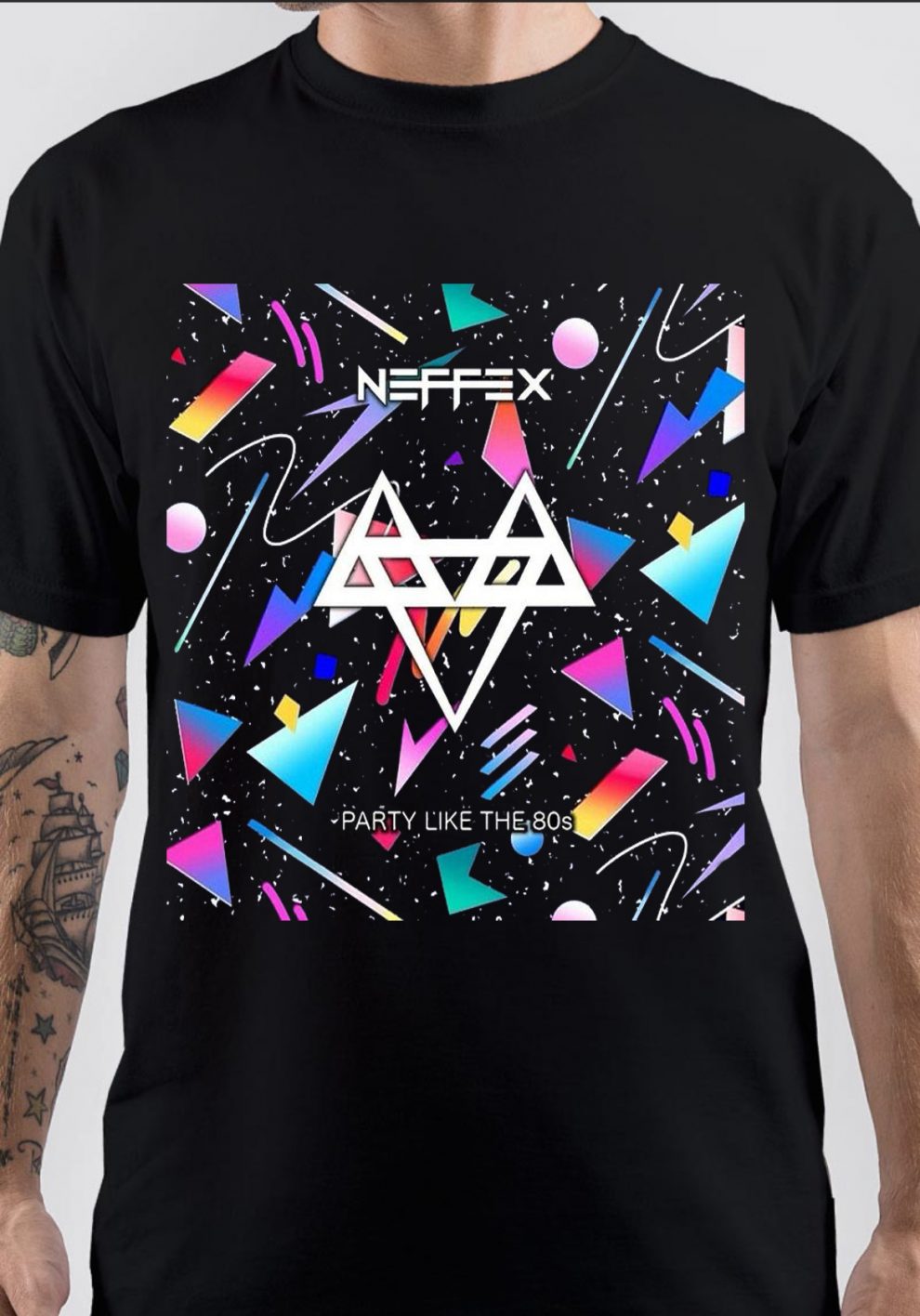 NEFFEX T-Shirt | Swag Shirts
