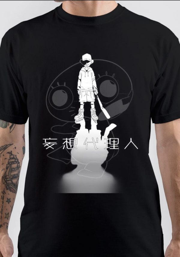 Paranoia Agent T-Shirt | Swag Shirts