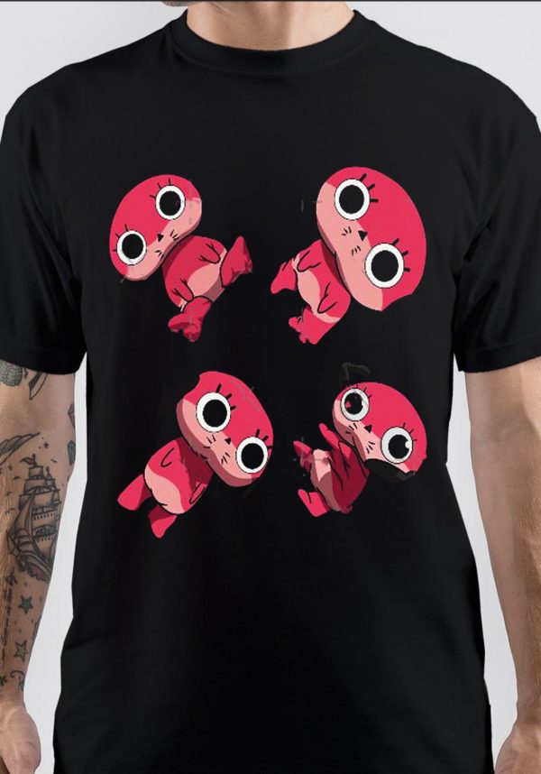 Paranoia Agent T-Shirt | Swag Shirts