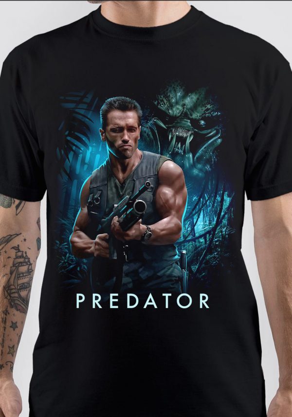 Predators T-Shirt | Swag Shirts