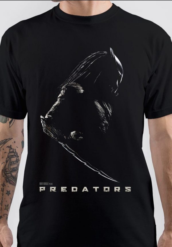 Predators T-Shirt | Swag Shirts