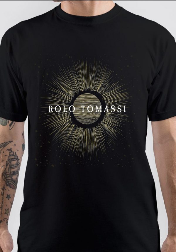 Rollo Tomassi T-Shirt | Swag Shirts