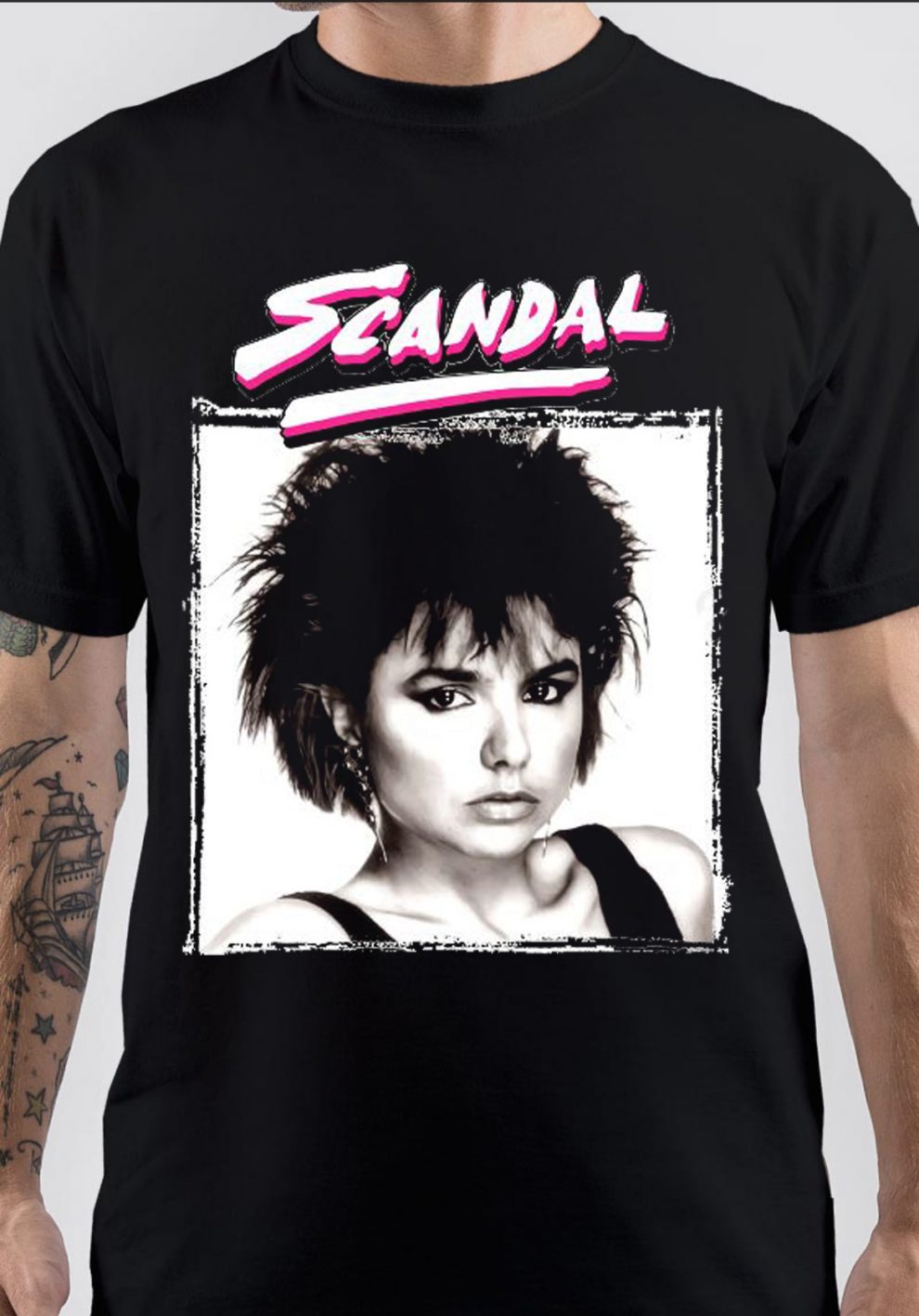 Scandal T-Shirt | Swag Shirts