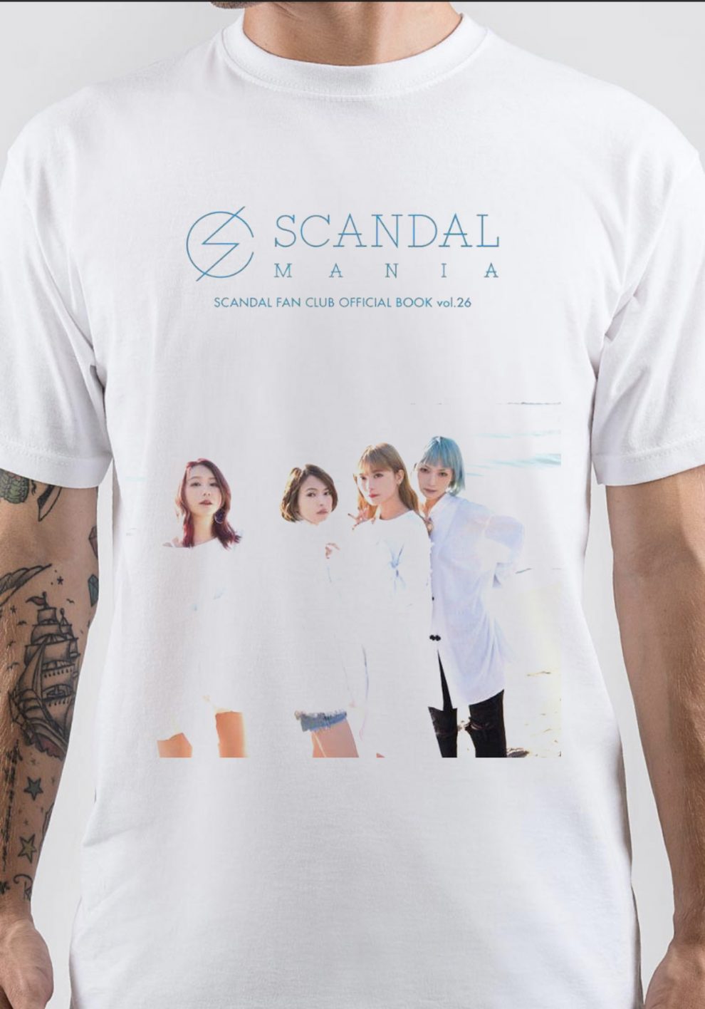 Scandal T-Shirt | Swag Shirts