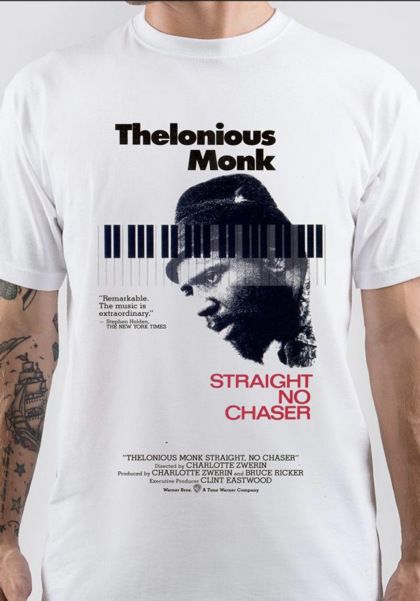 Thelonious Monk T-Shirt | Swag Shirts