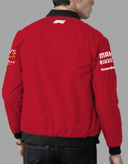 F1 Ferrari 2023 Jacket | Swag Shirts