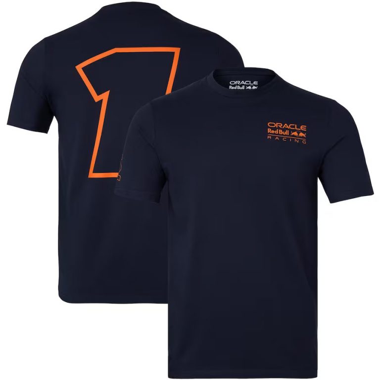 Max Verstappen F1 Redbull 2023 T-Shirt | Swag Shirts