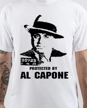 Al Capone T-Shirt And Merchandise | Swag Shirts