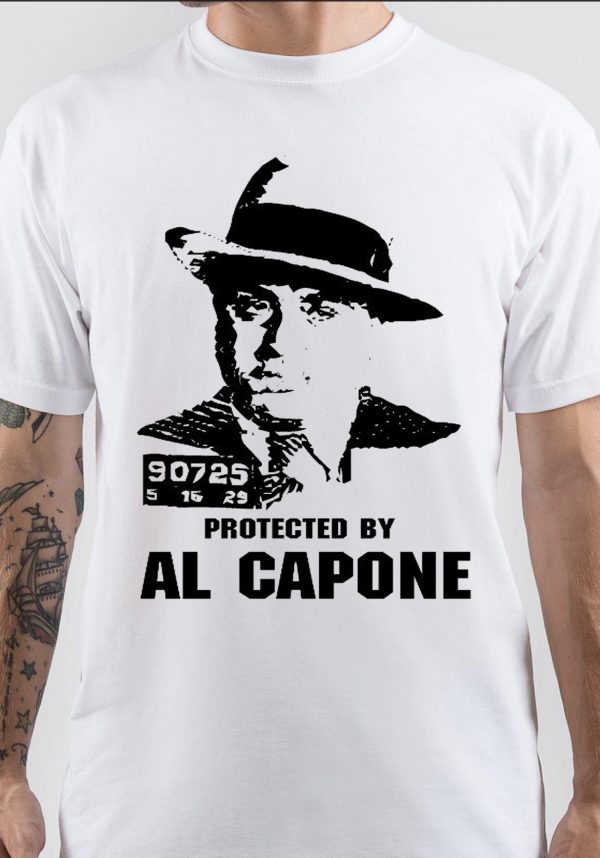 Al Capone T-Shirt | Swag Shirts