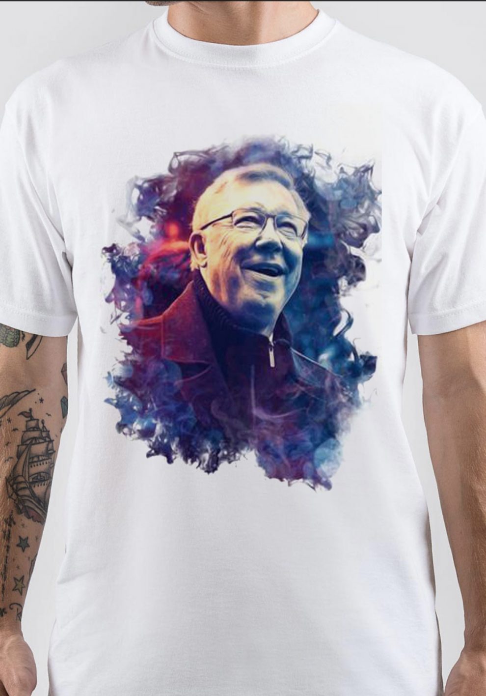 Alex Ferguson T-Shirt | Swag Shirts