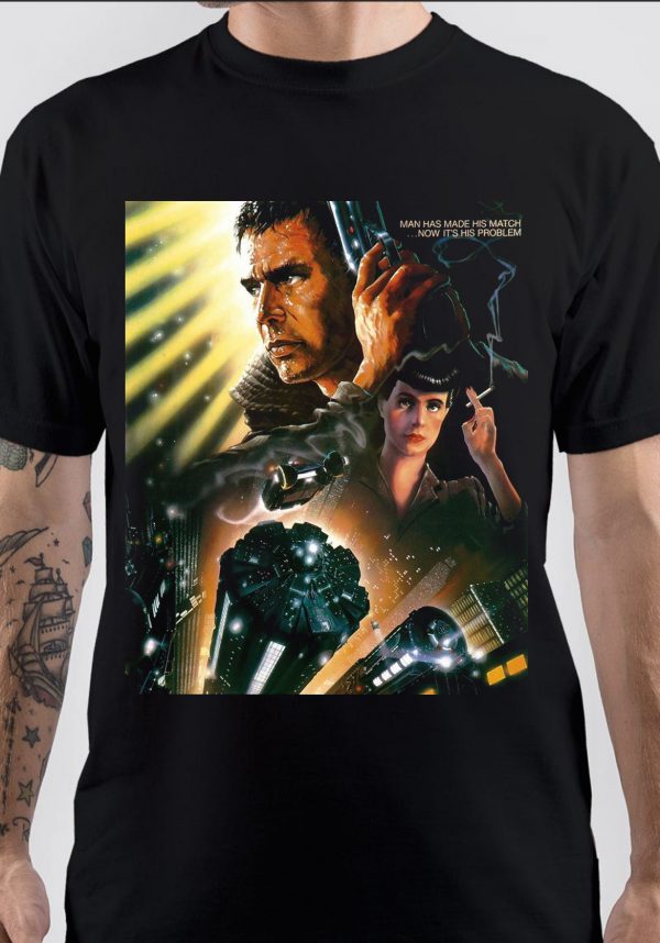 Blade Runner T-Shirt | Swag Shirts