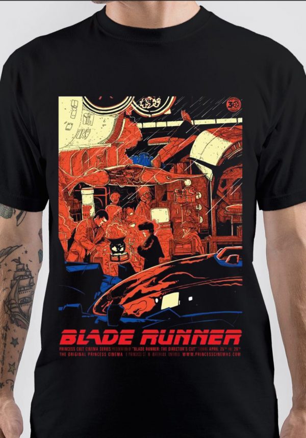 Blade Runner T-Shirt | Swag Shirts