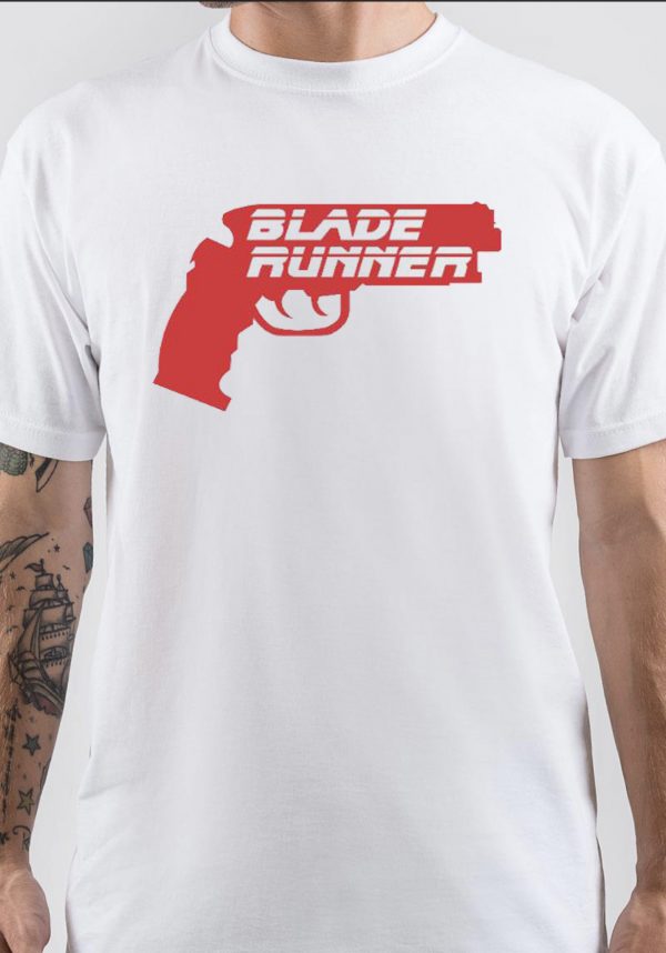 Blade Runner T-Shirt | Swag Shirts