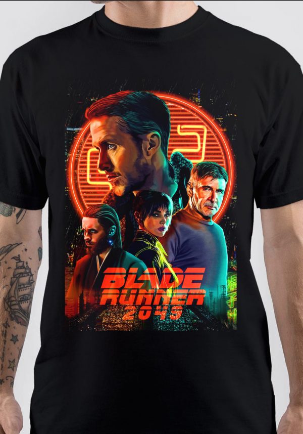 Blade Runner T-Shirt | Swag Shirts