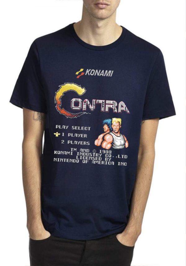 Contra T-Shirt | Swag Shirts