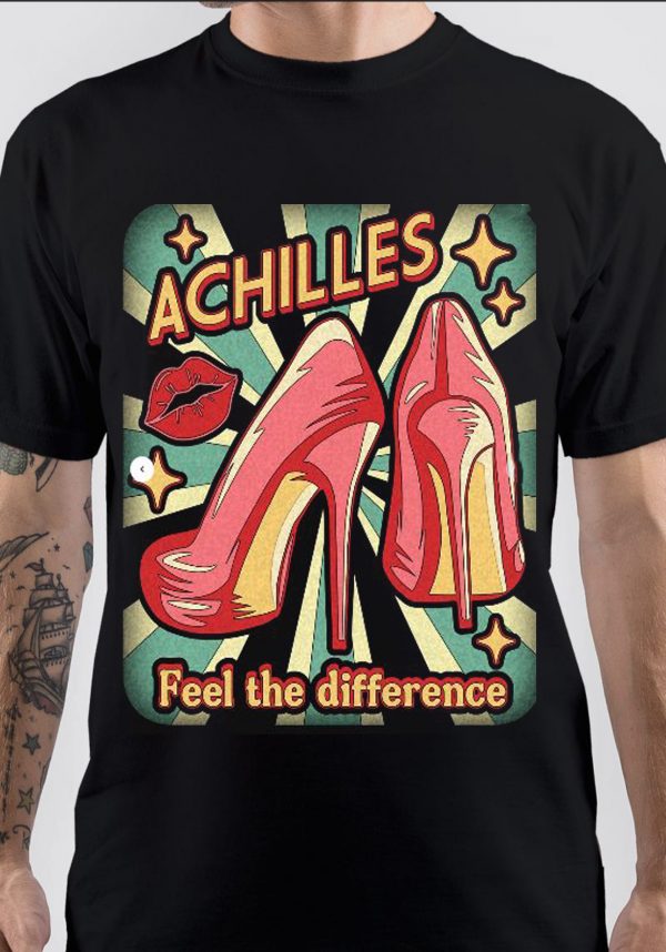 Downfalls High T-Shirt | Swag Shirts