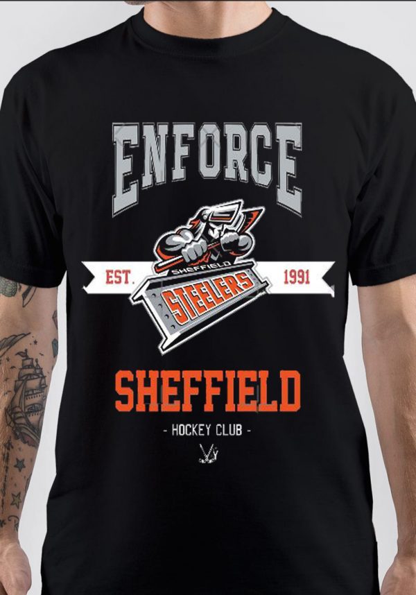 Enforcer T-Shirt | Swag Shirts
