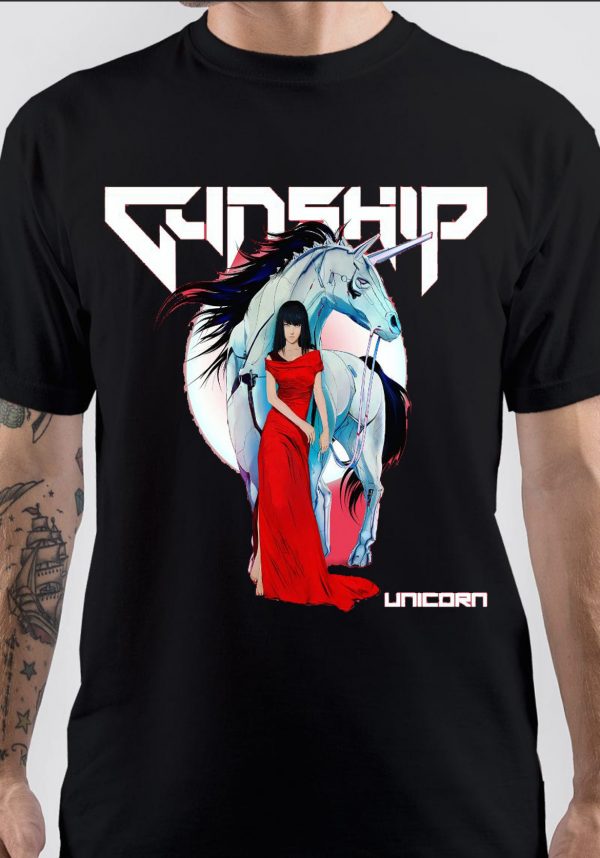 Gunship T-Shirt | Swag Shirts