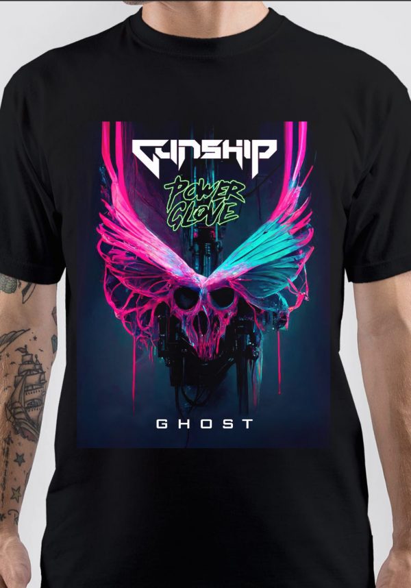 Gunship T-Shirt | Swag Shirts