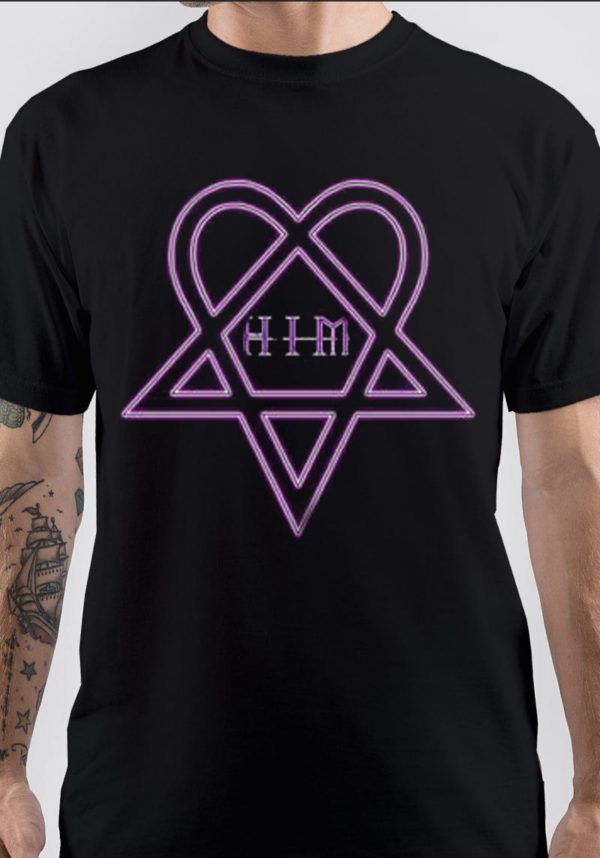 HIM T-Shirt | Swag Shirts