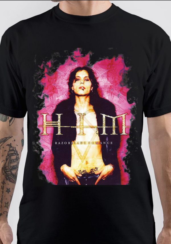 HIM T-Shirt | Swag Shirts