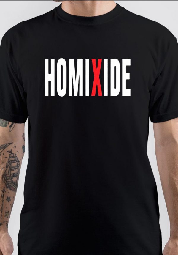 Homixide Gang T-Shirt | Swag Shirts