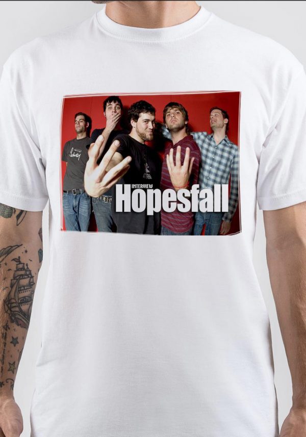 Hopesfall T-Shirt | Swag Shirts