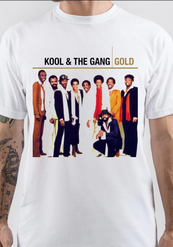 Kool And The Gang T-Shirt | Swag Shirts
