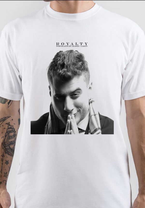 Maxwell Jacob Friedman T-Shirt | Swag Shirts