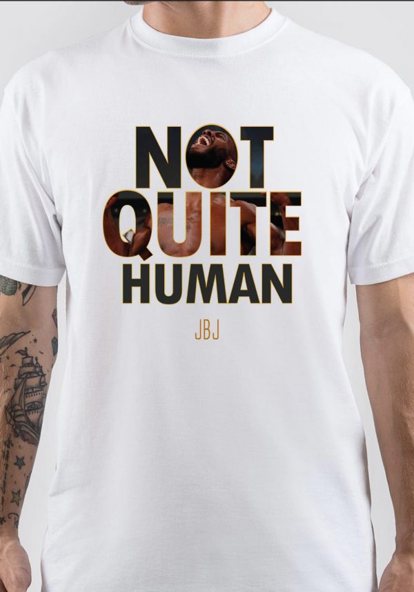 Not Quite Human T-Shirt | Swag Shirts